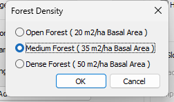 RocFall2 Tutorials | 8 - Forest Damping